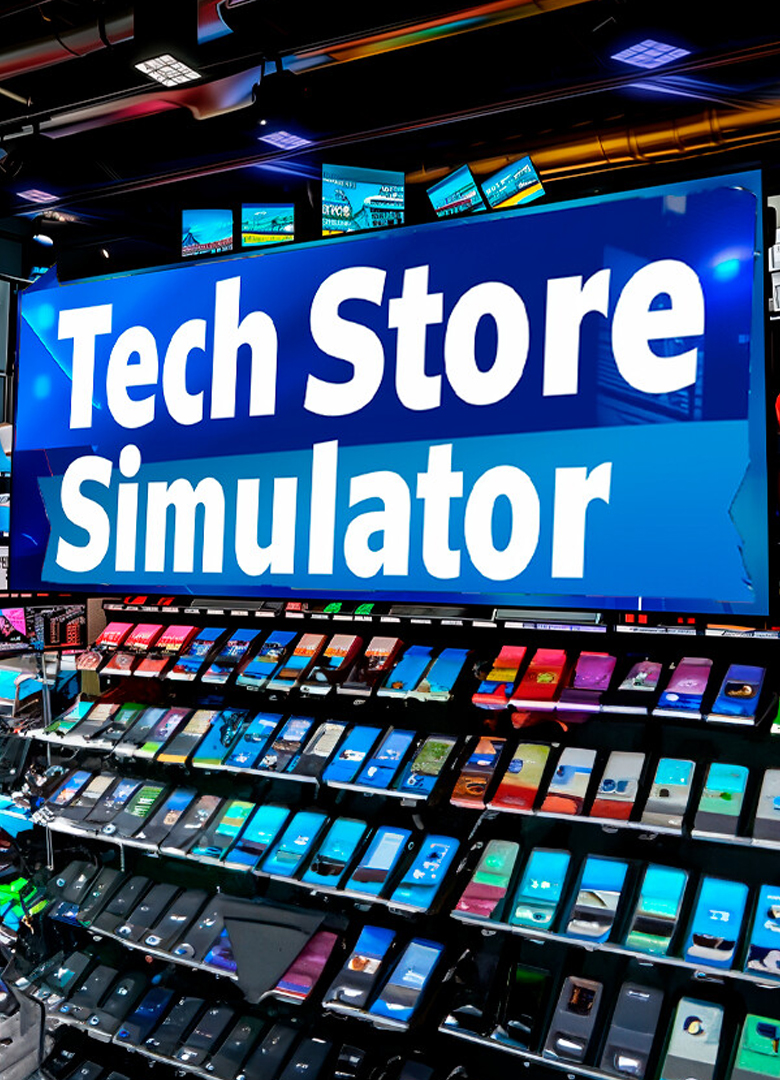 Купить игру Tech Store Simulator