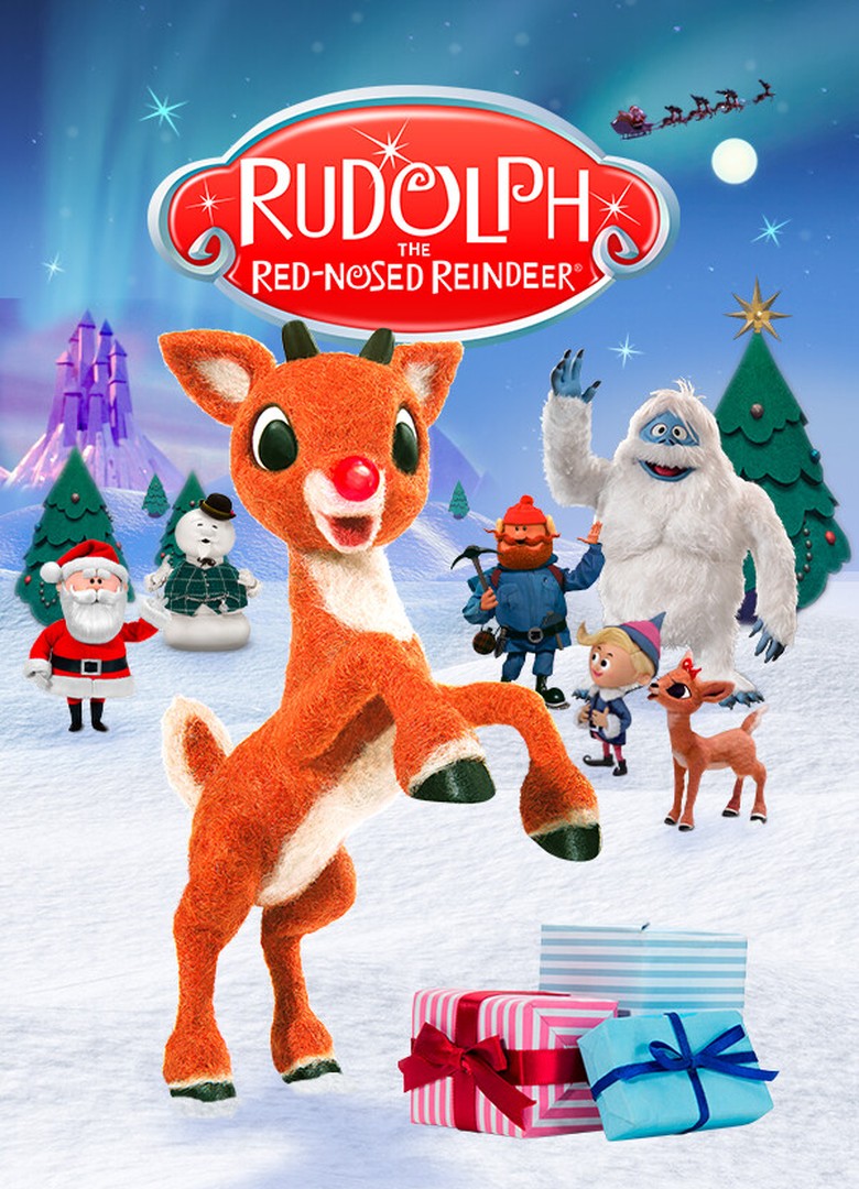 Купить игру Rudolph the Red-Nosed Reindeer