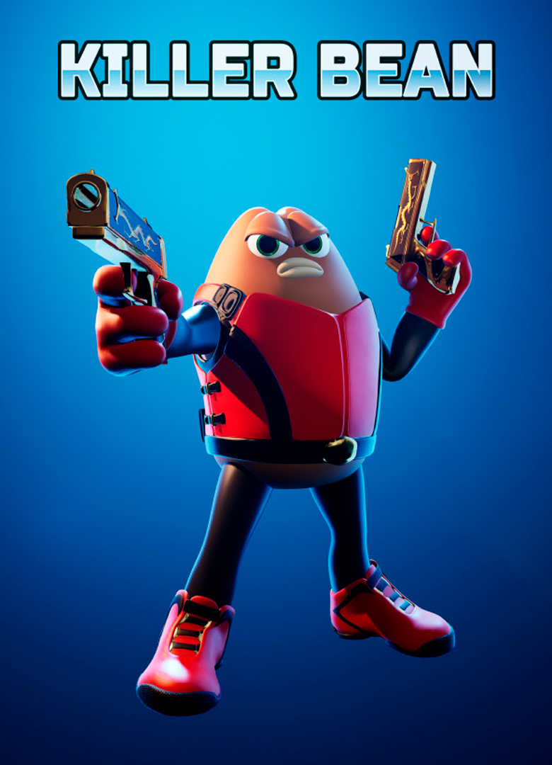 Купить игру Killer Bean