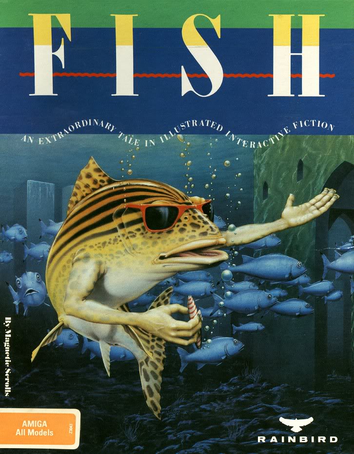 Купить игру Fish