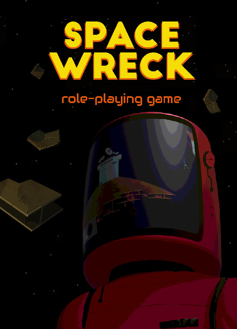 Купить игру Space Wreck