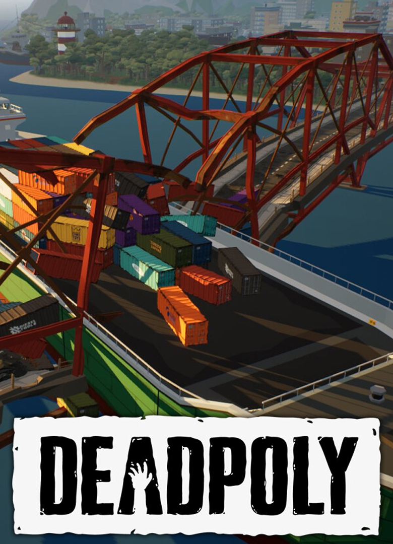 Купить игру DeadPoly