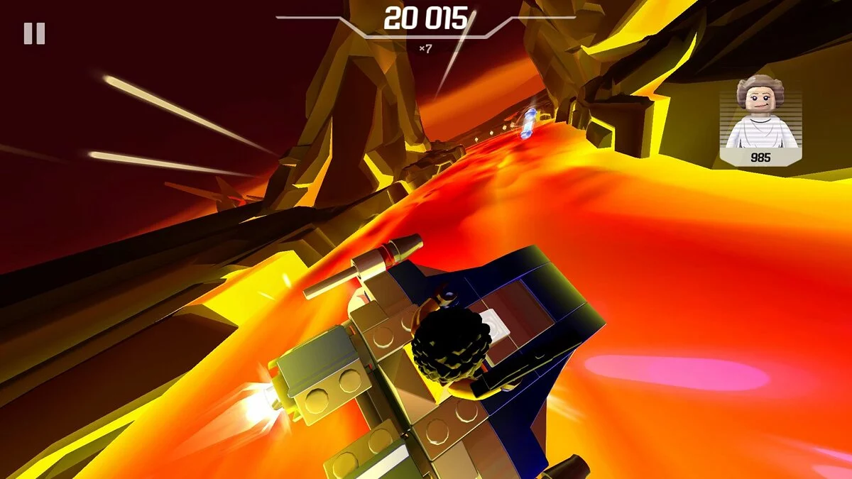 Купить игру LEGO Star Wars Microfighters